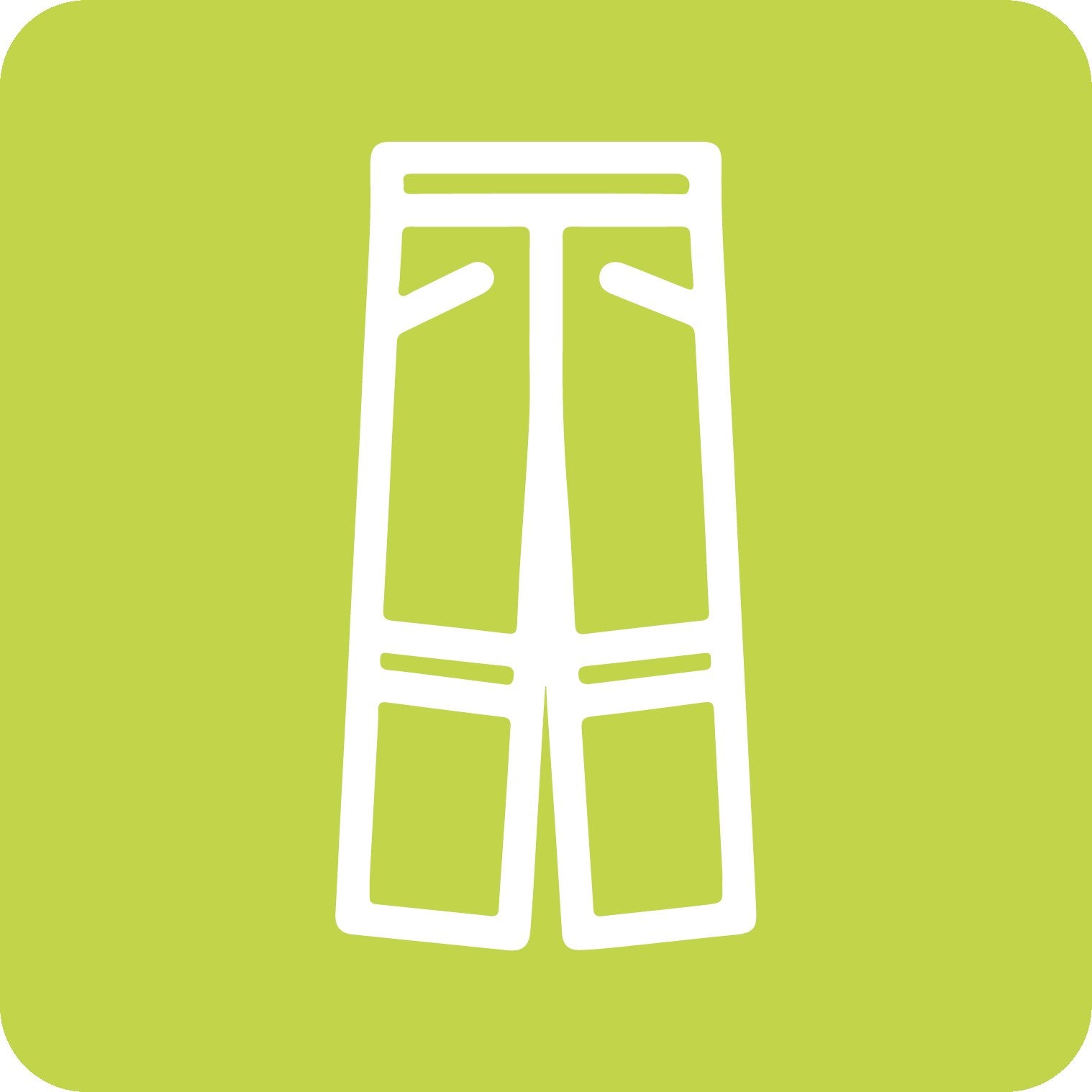 Kaufe eine Industriekletterer-Arbeitshose | TINEZ workwear